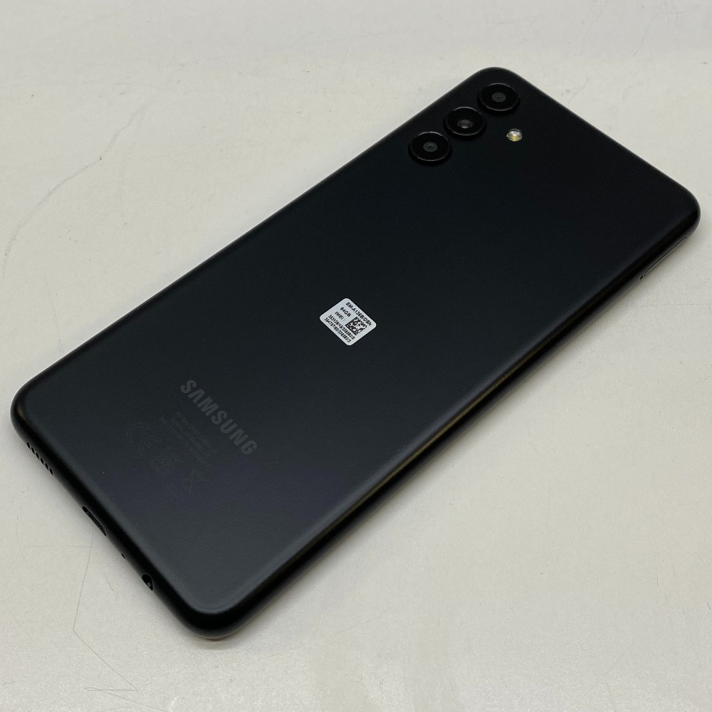 Used Samsung Galaxy A13 5G Unlocked Model SM-A136B/DSN 64GB Black Boxed ...